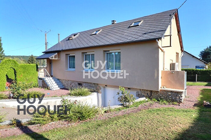 Maison à vendre - Bernay - 4 pièces - 3 chambres