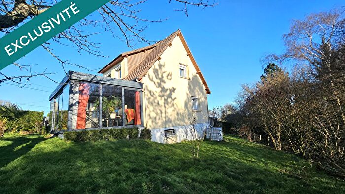 Maison 4 pièces à vendre - Saint-Germain-Langot