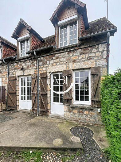 Maison à vendre - Bagnoles-de-lOrne - 3 pièces - 2 chambres