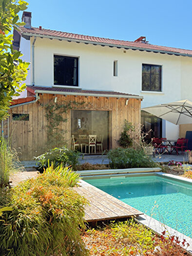Maison 6 pièces à vendre à La Rochelle, Lafond, Beauregard, Prieuré