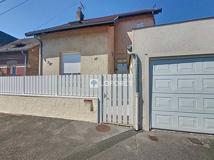 Maison à vendre - Fargniers Fargniers - 5 pièces - 3 chambres