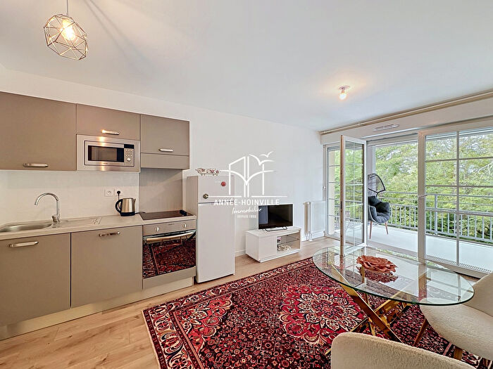 Appartement 2 pièces à vendre à Benerville-sur-Mer