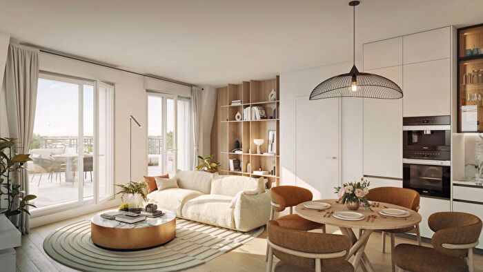 Appartement à vendre - Rouen, Saint-Clément, Jardin des Plantes - 4 pièces - 3 chambres