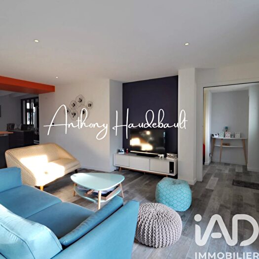 Maison à vendre - Beaupréau - 9 pièces - 5 chambres