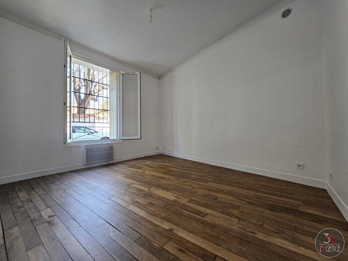 Appartement à vendre - Montreuil - 2 pièces - 1 chambre