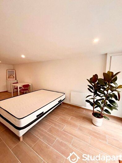 Appartement 1 pièce à louer à La Pierre Heuzé, Caen