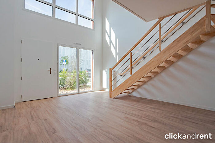 Appartement 3 pièces à vendre à Cergy, Coteaux