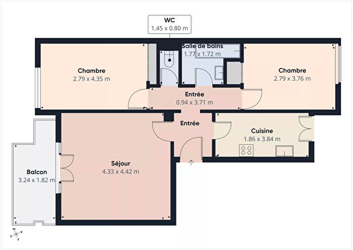 Maisons à vendre et appartements à louer - 3