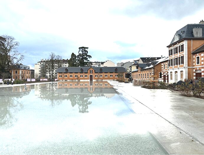 Appartement à vendre - Annecy, Parmelan, Albigny - 4 pièces - 3 chambres