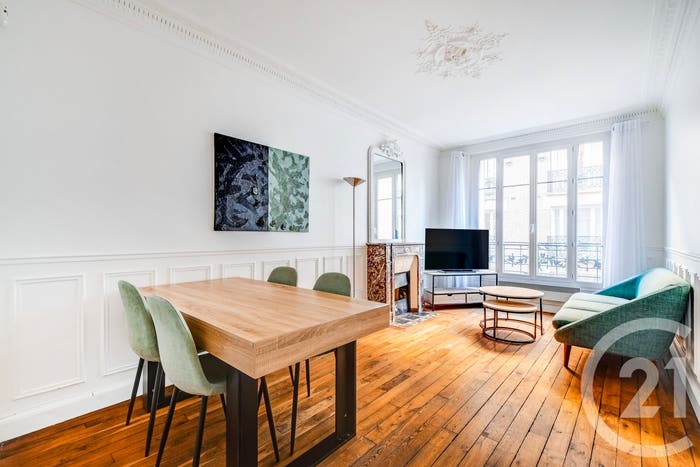 Appartement 3 pièces à vendre à Paris 15ème, Vaugirard, Parc des Expositions