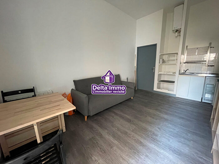 Appartement 1 pièce à Évreux, Centre-ville, à louer