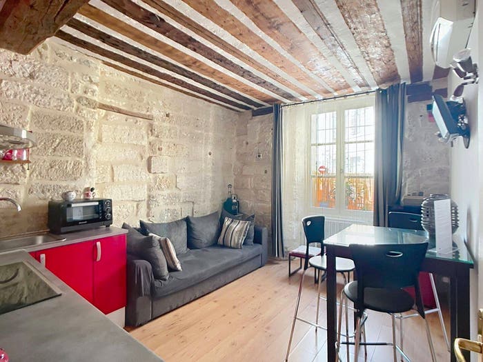 Appartement 2 pièces à louer - La Balance-Palais des Papes, Avignon