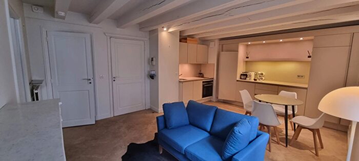 Paris 4ème, Les Iles - Appartement 2 pièces à louer