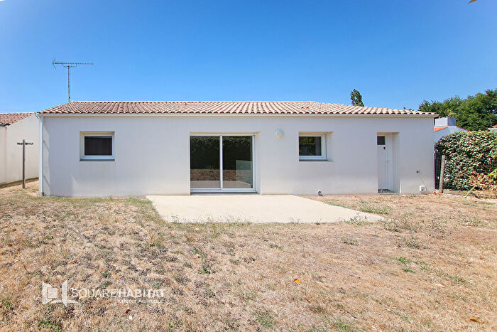 Saint-Gilles-Croix-de-Vie - Maison 5 pièces à vendre
