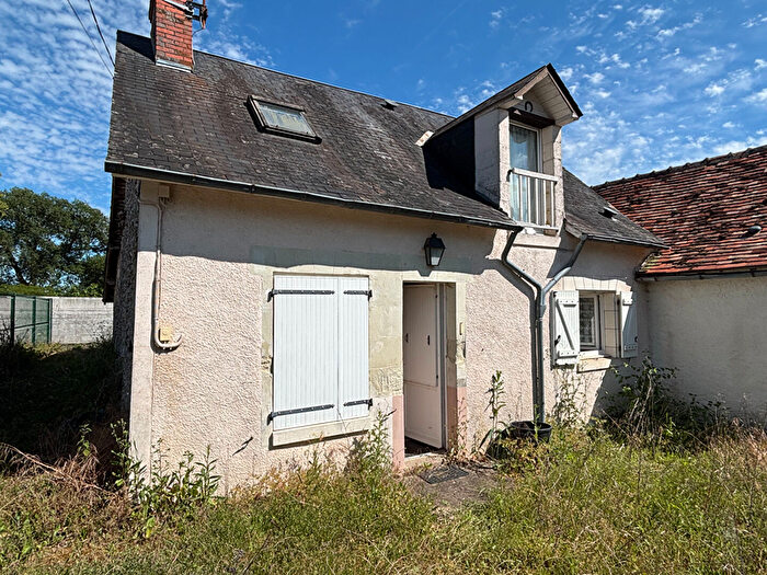 Pleumartin : Maison 4 pièces à vendre