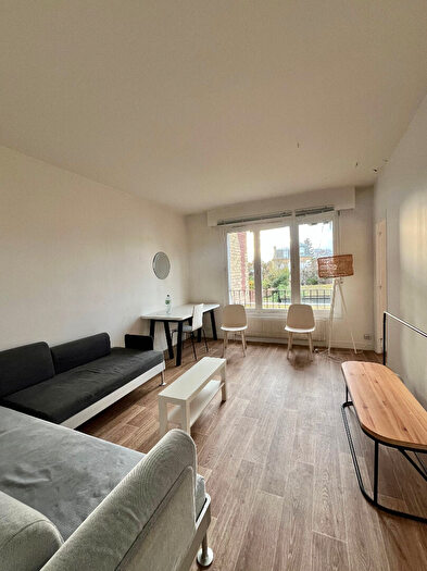 Appartement à louer - Rueil-Malmaison, Martinets - 3 pièces - 2 chambres