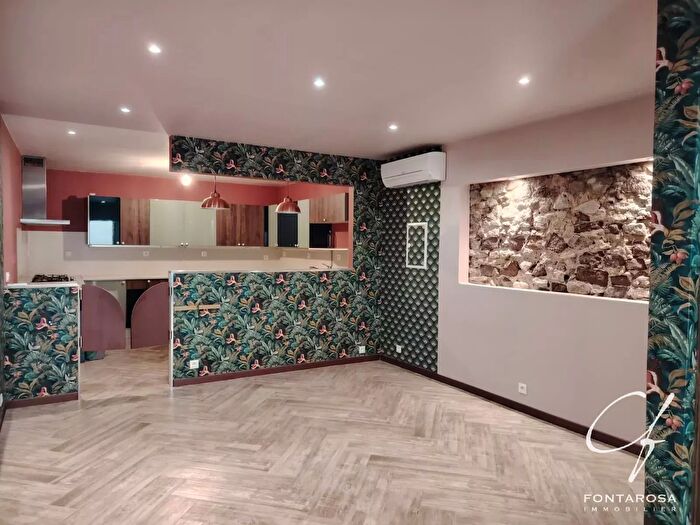 Appartement à vendre - Fréjus, Centre-ville - 1 pièce