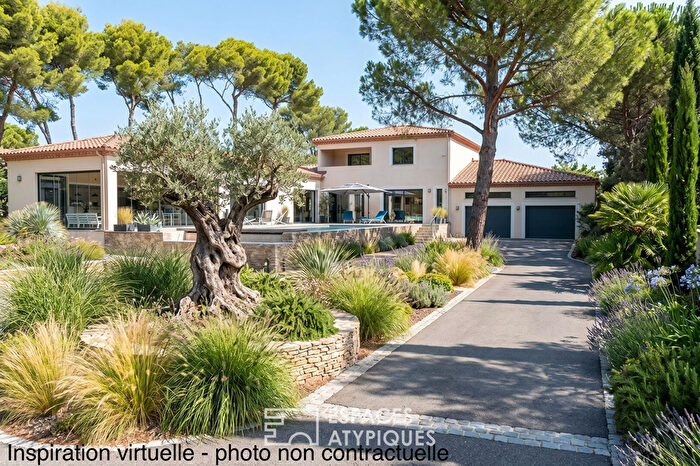 Nages-et-Solorgues - Maison 8 pièces à vendre