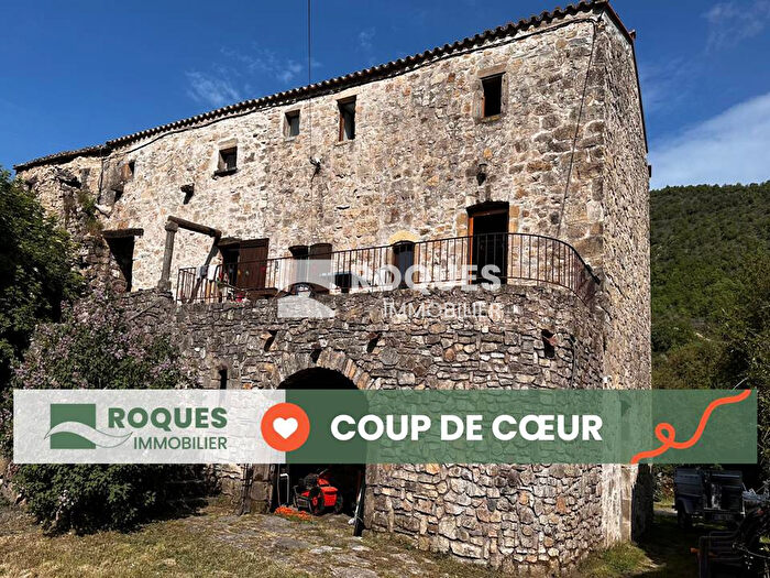 Maison 4 pièces à Ceilhes-et-Rocozels, à vendre