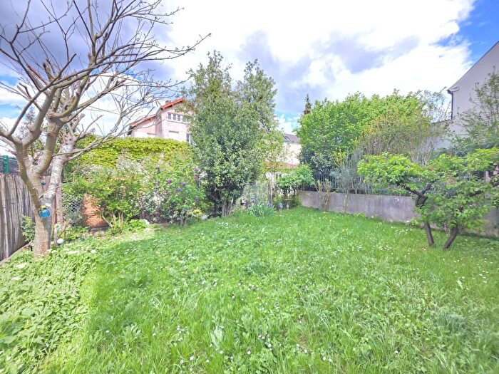 Sartrouville, Les Dix Arpents - Maison 5 pièces à vendre
