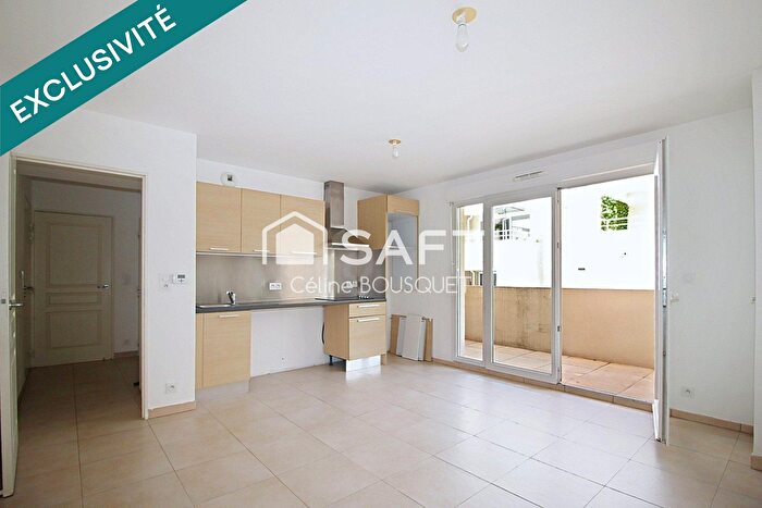 Appartement 2 pièces à vendre à Nîmes, Les Amoureux