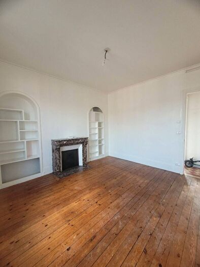 Appartement à louer - Saint Marc-Croix de Pierre-Saint Nicaise, Rouen - 3 pièces - 2 chambres