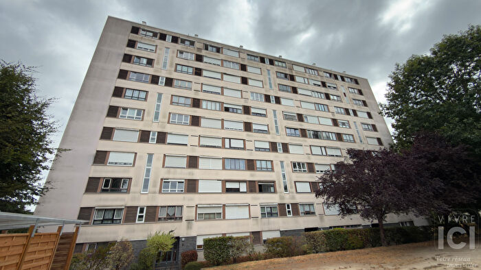 Appartement 3 pièces à Orvault, Bois-Saint-Louis, Plaisance, Ferrière, Val-d'Or, à vendre