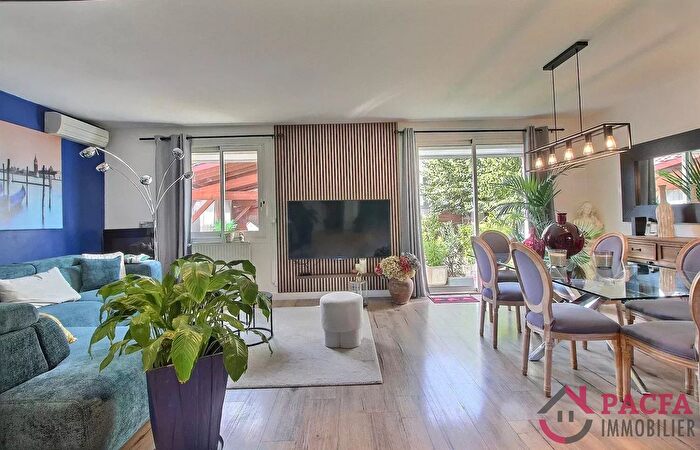 Castres, Faubourg Nord : Maison 4 pièces à vendre