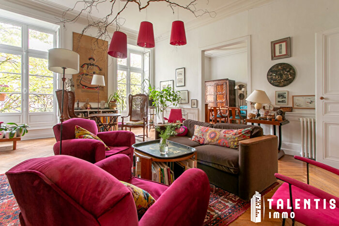 Nantes, Centre-ville - Appartement 5 pièces à vendre