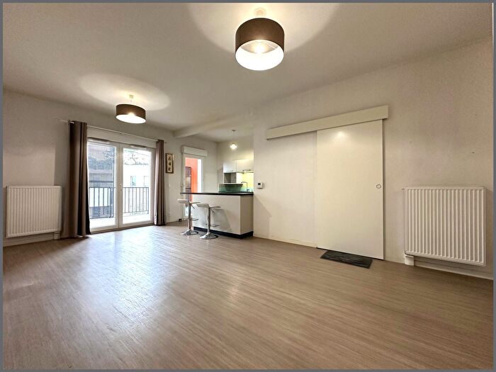 Appartement à vendre - Gradignan, Centre-ville - 3 pièces - 2 chambres