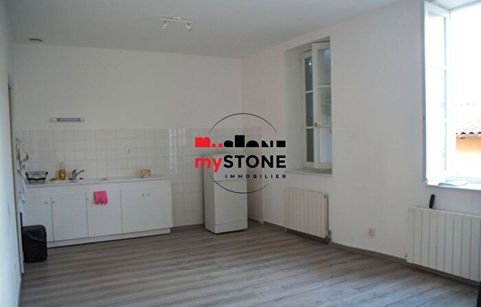 Châtillon-sur-Chalaronne - Appartement 1 pièce à louer