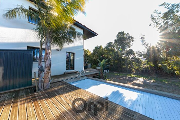 Maison à vendre - Villelongue-de-la-Salanque - 5 pièces - 4 chambres