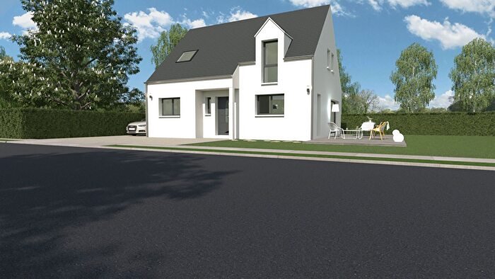 Maison 5 pièces à vendre - Fay-aux-Loges