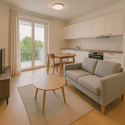 Maison à vendre - Eaubonne, Mont dEaubonne - 2 pièces