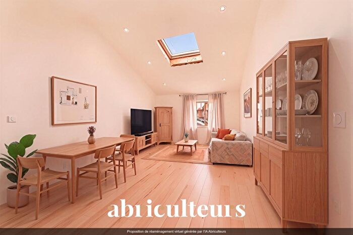 Maison 3 pièces à vendre à Rognes
