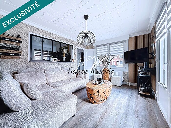 Maison à vendre - Hénin-Beaumont, Est - 5 pièces - 3 chambres