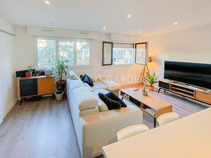 Appartement à louer - Billancourt Rives de Seine, Boulogne-Billancourt - 2 pièces - 1 chambre