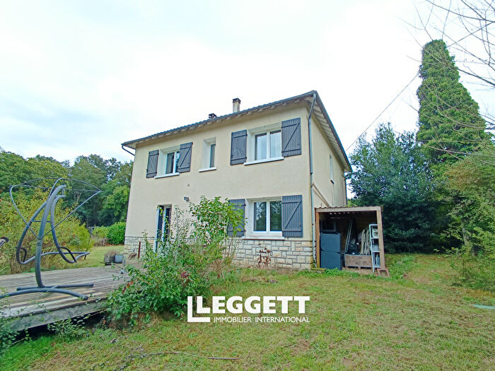 Maison à vendre - Blis-et-Born - 4 pièces - 3 chambres