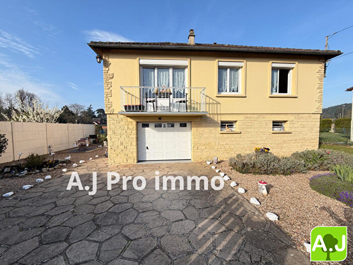 Maison à vendre - Anet - 3 pièces - 2 chambres