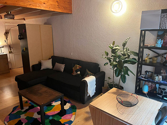 Appartement 2 pièces à louer à Toulouse, Capitole