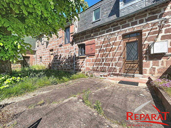 Maison 5 pièces à vendre - Ussac
