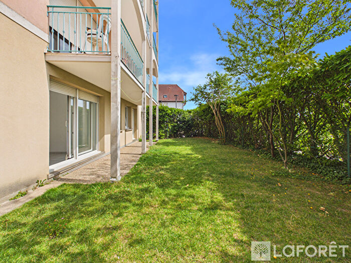 Rixheim, Entremont : Appartement 4 pièces à vendre