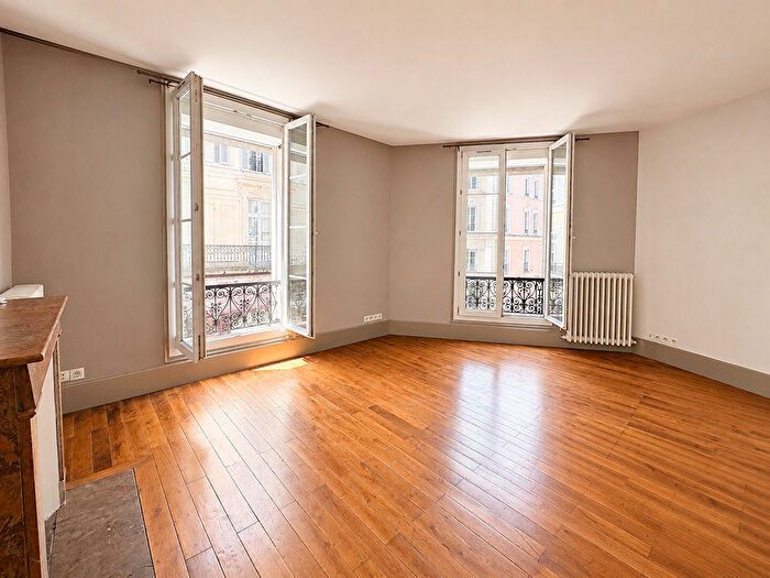 Appartement 3 pièces à Angers, Centre-ville, La Fayette, à vendre