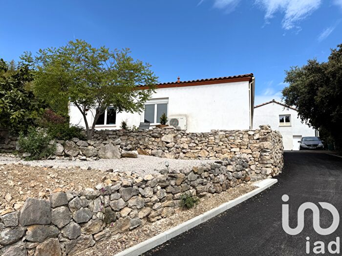 Maison à vendre - Combaillaux - 8 pièces - 5 chambres