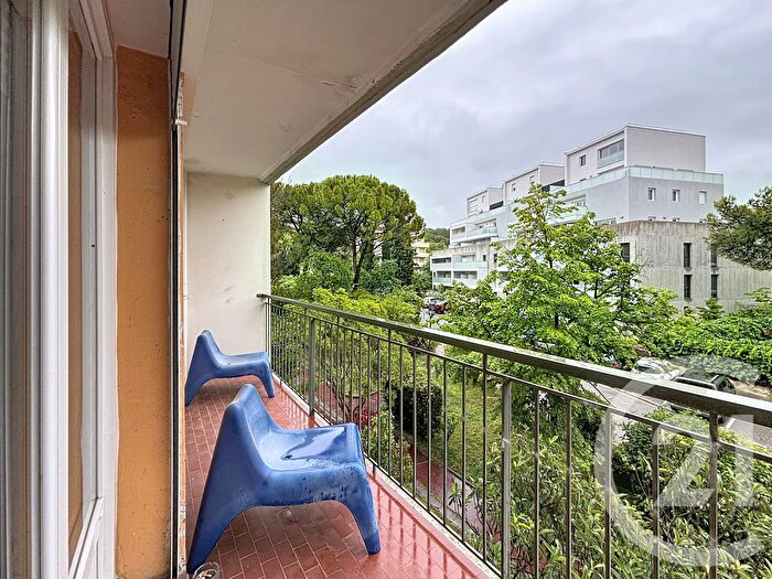 Appartement à louer - Montpellier, Aiguelongue - 3 pièces - 2 chambres