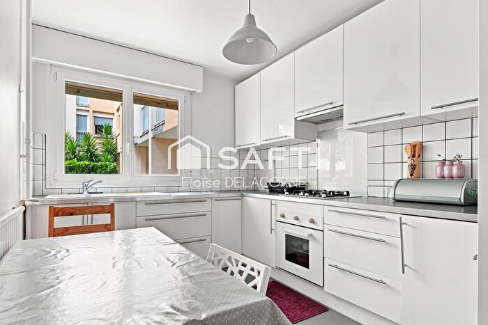 Appartement 3 pièces à vendre - Vitry-sur-Seine, Stalingrad