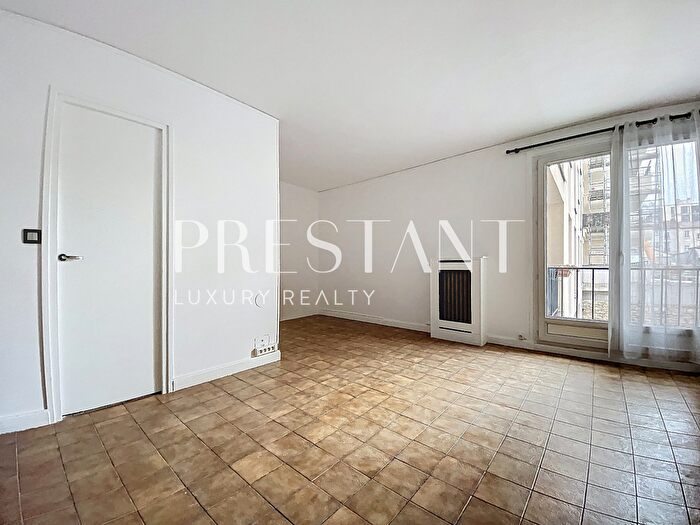 Appartement à vendre - Montrouge, Haut-Mesnil Grand Sud - 1 pièce