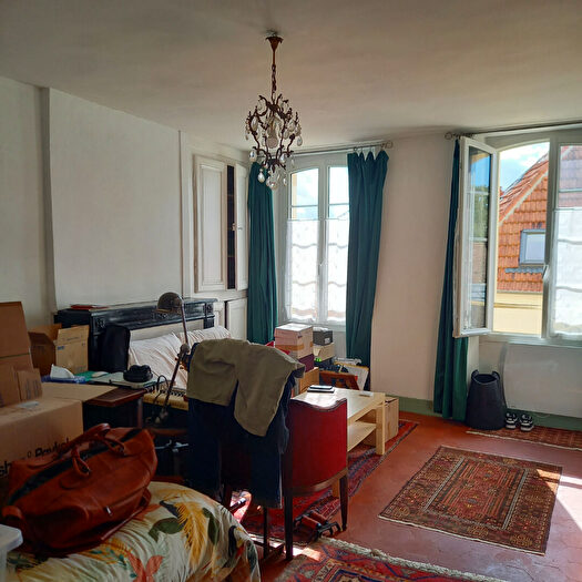 Marly-le-Roi, Village, Ombrages, Montbâti, Gare : Appartement 1 pièce à louer