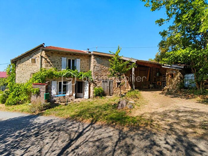 Maison 3 pièces à vendre - Laprugne