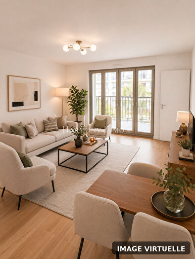 Antony, Croix de Berny - Appartement 2 pièces à vendre